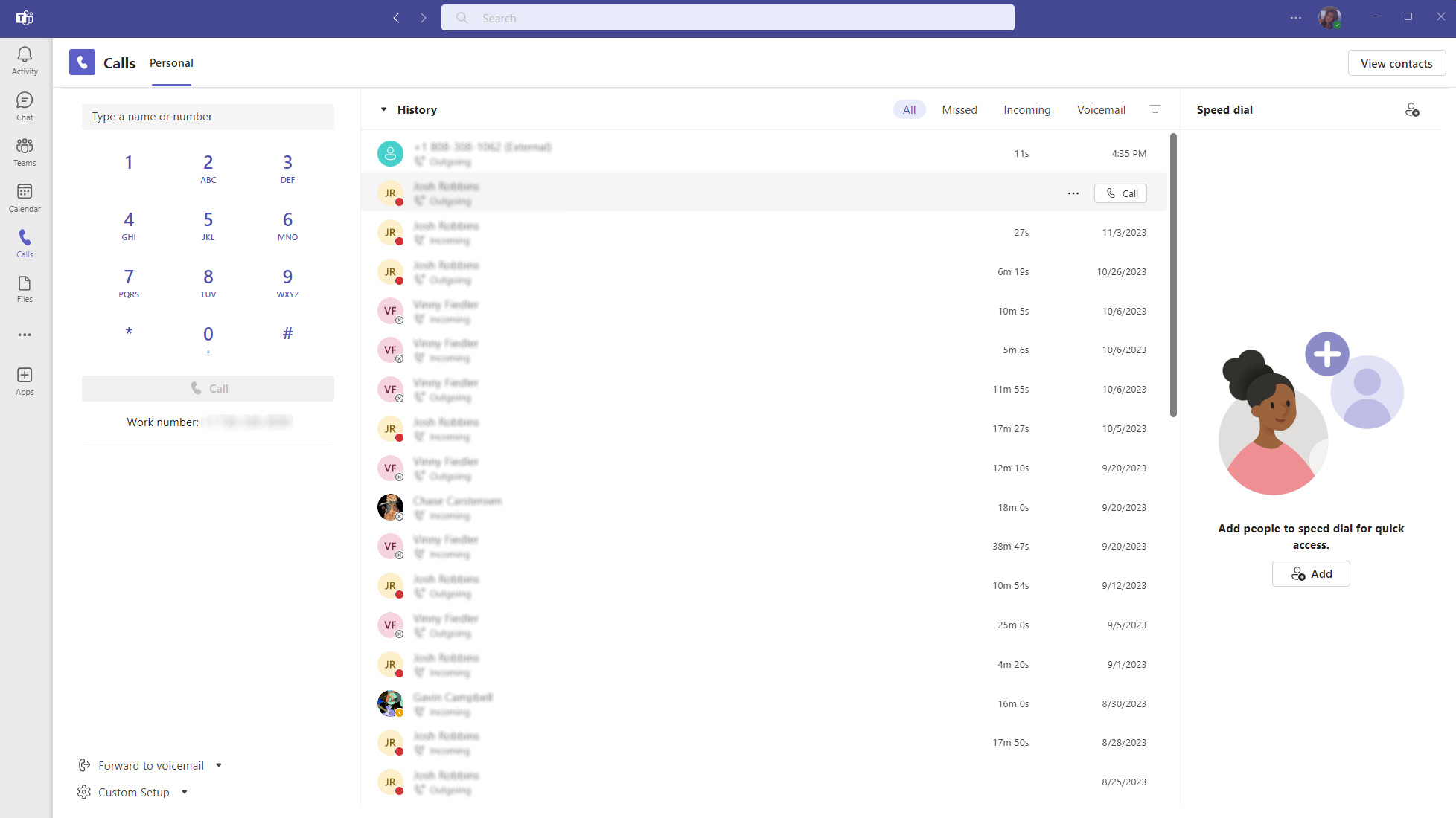 How to Use the Microsoft Teams Phones – SimpleVoIP