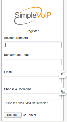 Customer Billing Portal and Paying Your Bill – SimpleVoIP