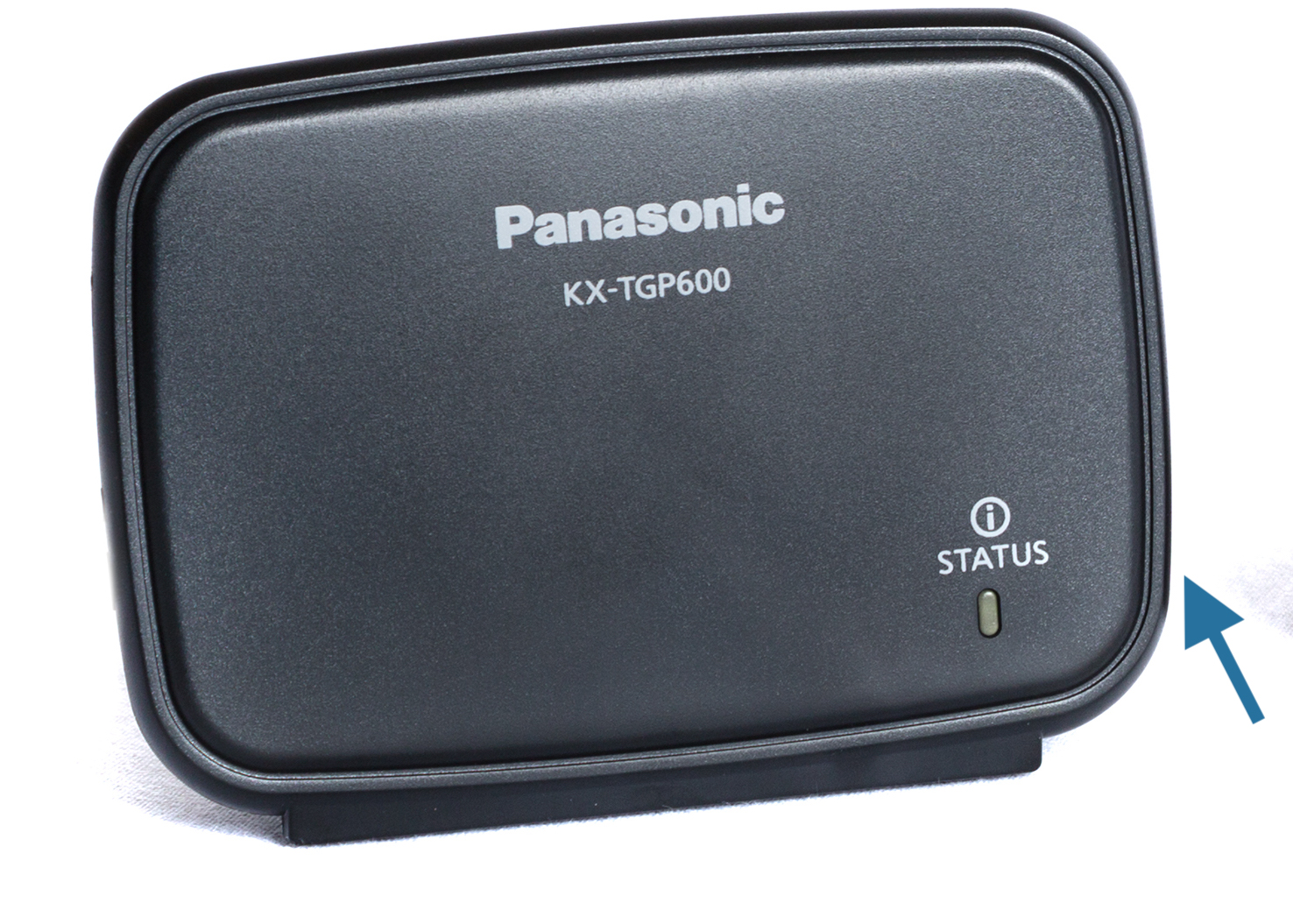 Panasonic: Locate a Missing Handset – SimpleVoIP