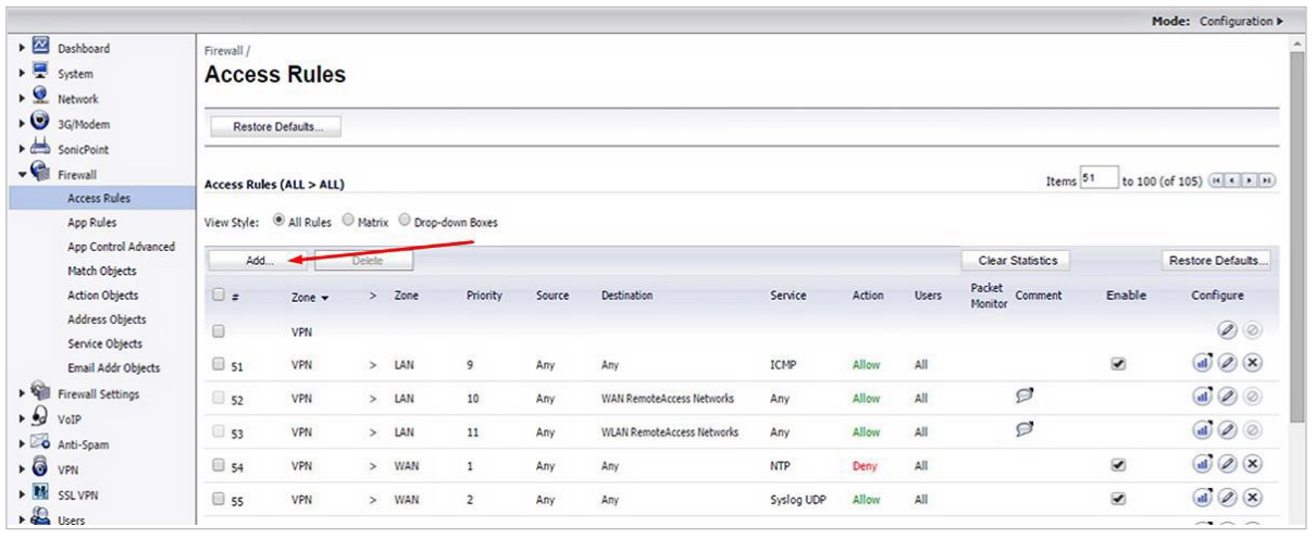 SonicWall SOHO Router Configuration Guide – SimpleVoIP