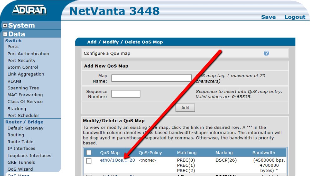 AdTran NetVanta 3448 Router Configuration Guide – SimpleVoIP