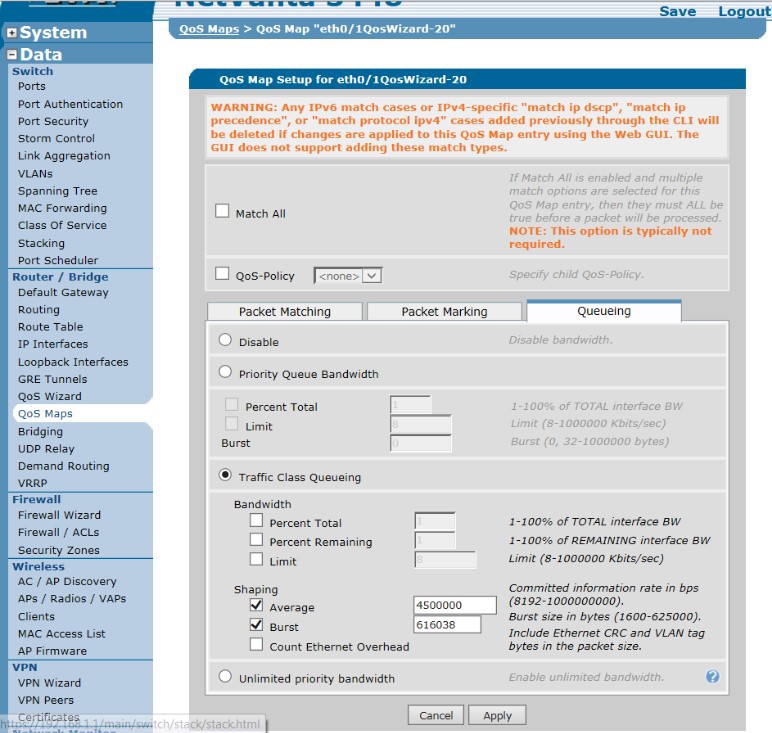 AdTran NetVanta 3448 Router Configuration Guide – SimpleVoIP