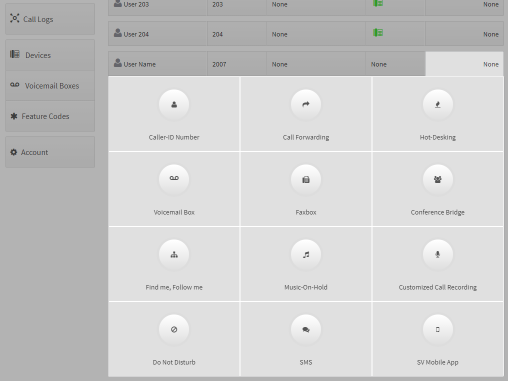 Adding a New SimpleVoIP Mobile App User – SimpleVoIP