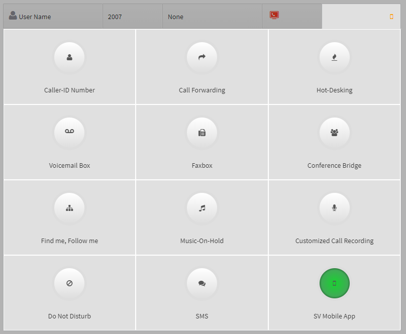 Adding a New SimpleVoIP Mobile App User – SimpleVoIP