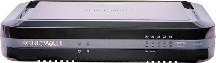 SonicWall SOHO Router Configuration Guide – SimpleVoIP