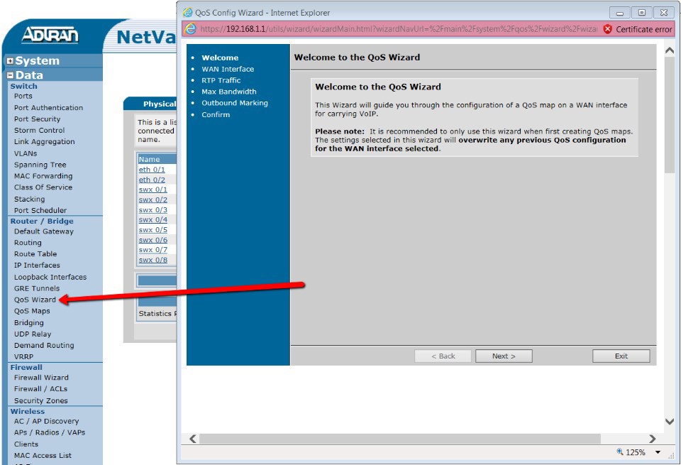 AdTran NetVanta 3448 Router Configuration Guide – SimpleVoIP