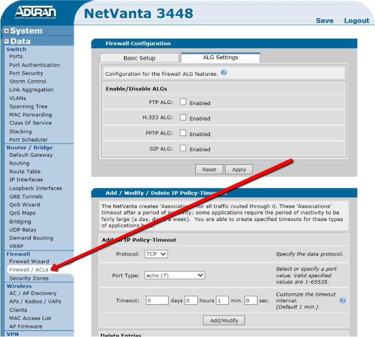 AdTran NetVanta 3448 Router Configuration Guide – SimpleVoIP